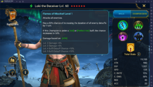RAID: Shadow Legends Loki the Deceiver Guide – Master the Trickster ...
