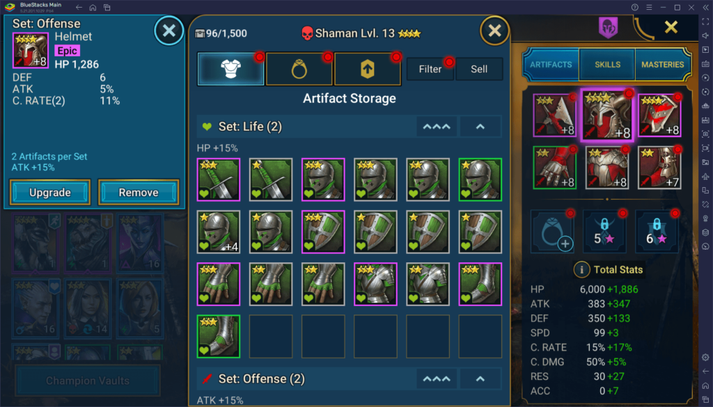 RAID: Shadow Legends Loki the Deceiver Guide – Master the Trickster ...