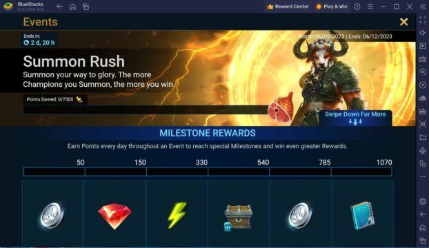 RAID: Shadow Legends – Le Guide de l’Evénement Fusion de Greathoof ...