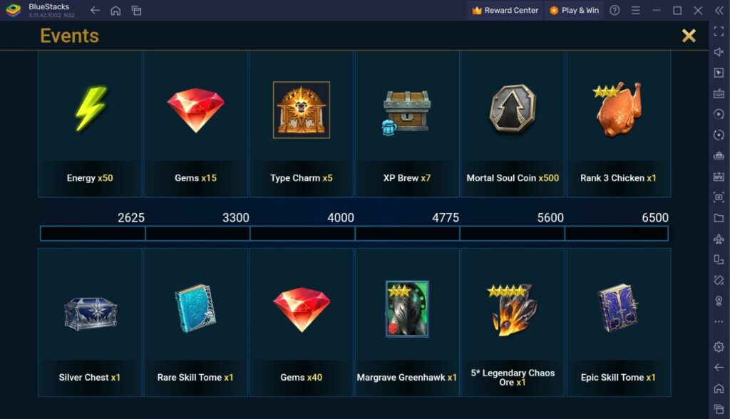 RAID: Shadow Legends – Razelvarg Legendärer Champion Fusions-Leitfaden ...