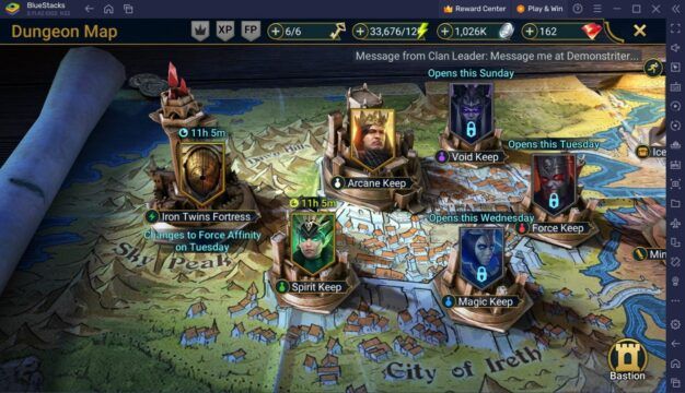 RAID: Shadow Legends – Razelvarg Legendärer Champion Fusions-Leitfaden ...