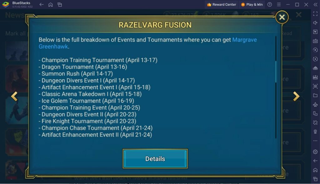 RAID: Shadow Legends – Razelvarg Legendärer Champion Fusions-Leitfaden ...