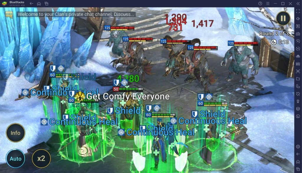 RAID: Shadow Legends – Ultimate Deathknight Champion-Leitfaden | BlueStacks