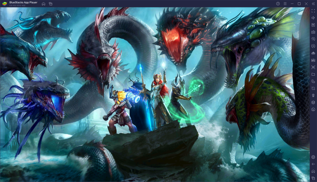 RAID: Shadow Legends Reroll Guide - How to Reroll For Good Characters ...