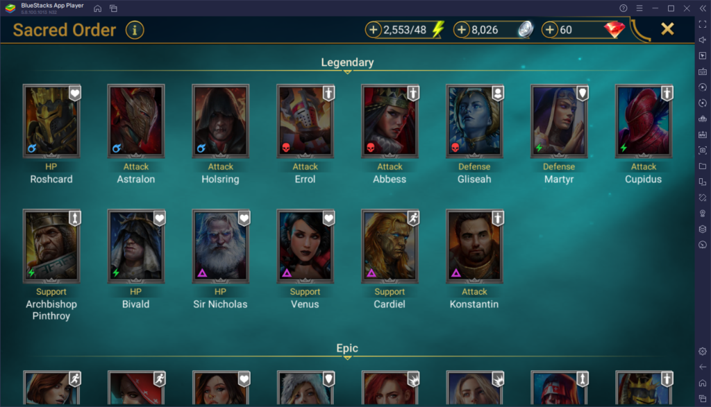 RAID: Shadow Legends Reroll Guide - How to Reroll For Good Characters ...