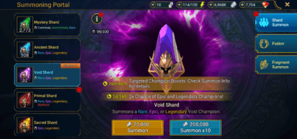 How to Acquire Shards and Expand Your Team in RAID: Shadow Legends ...