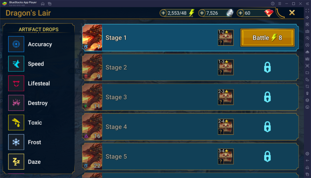 RAID: Shadow Legends Starter Guide - The Best Starter Champions and How ...