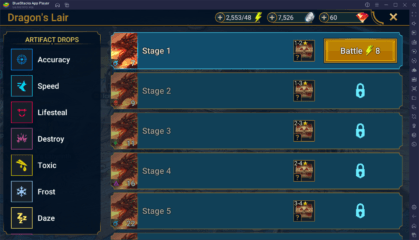 RAID: Shadow Legends Starter Guide - The Best Starter Champions and How ...