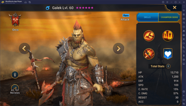 RAID: Shadow Legends Starter Guide - The Best Starter Champions and How ...