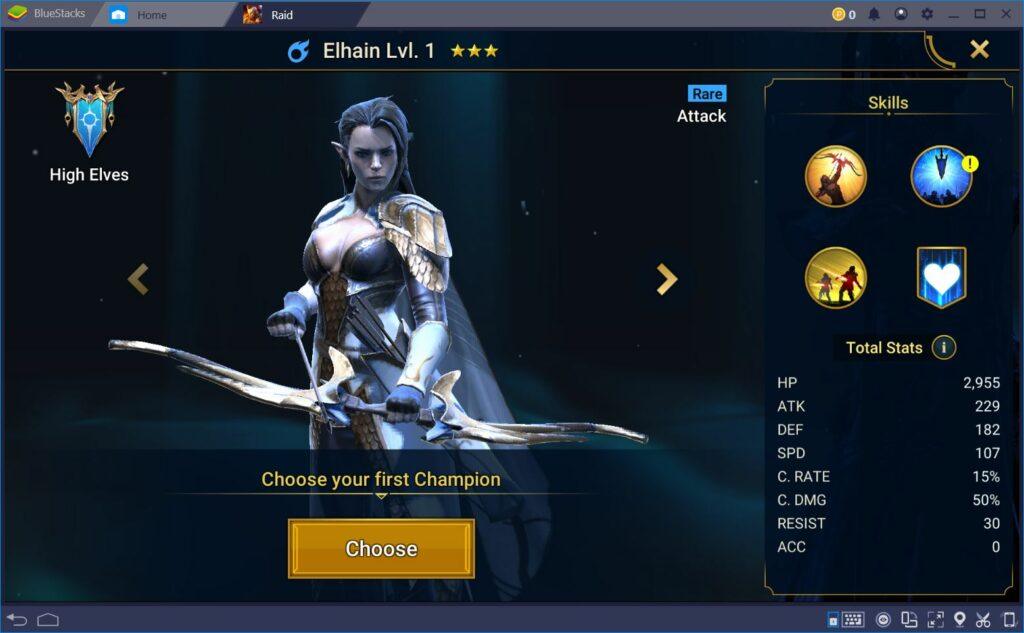 RAID: Shadow Legends - The Best First Champion and Early Game Setup ...