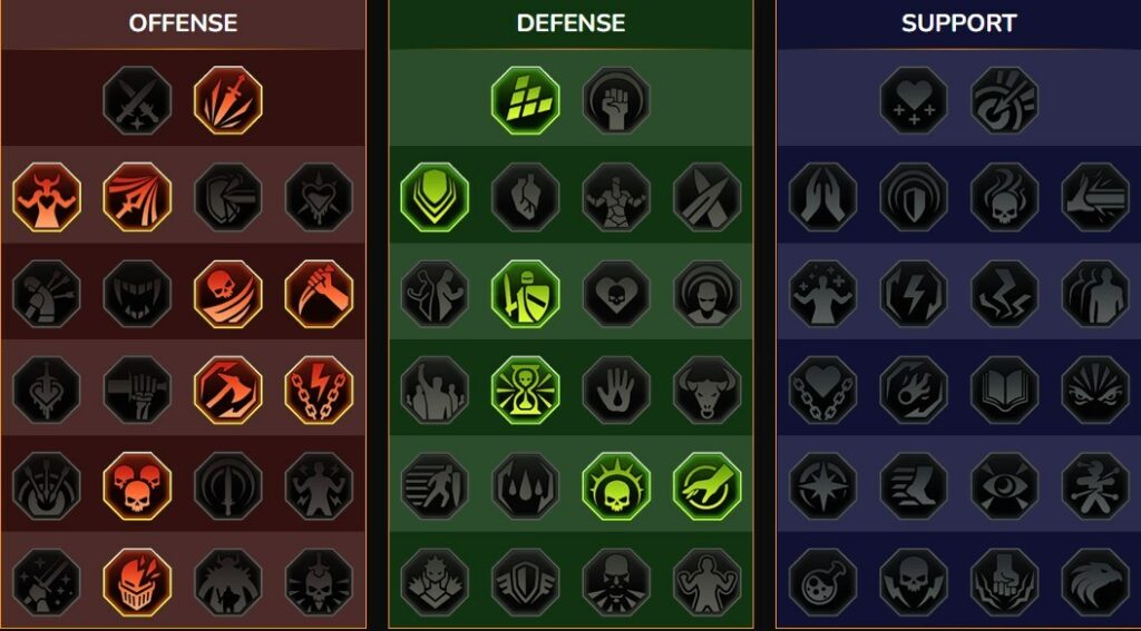 RAID: Shadow Legends - Ronda Guide für Fähigkeiten, Meisterschaften ...