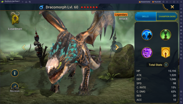 RAID: Shadow Legends Tierliste - Die besten Charaktere im Spiel ...