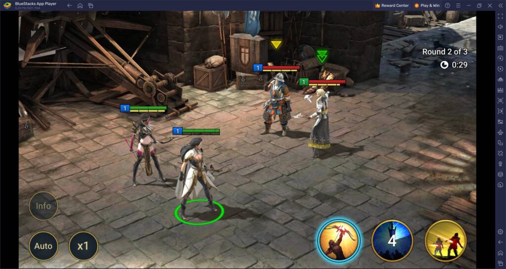 RAID: Shadow Legends Version 8.30.0: New Features & Champions | BlueStacks