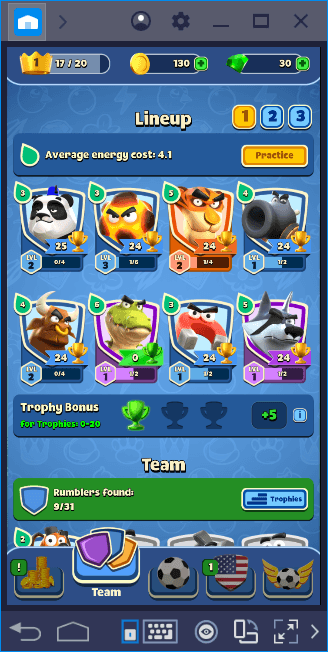 Rumble Stars Match Guide: Tips, Tricks, And Best Rumblers | BlueStacks 4