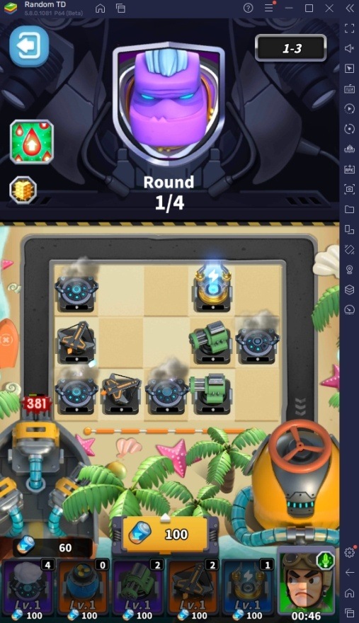 BlueStacks Anfänger-Guide zum Spielen von Random TD