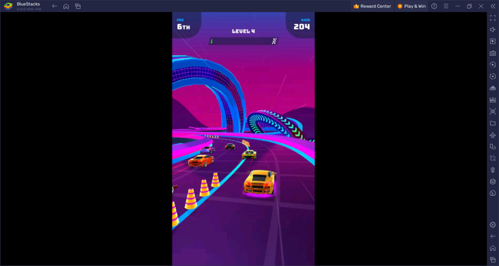 How to Play Race Master 3D - Car Racing on PC with BlueStacks