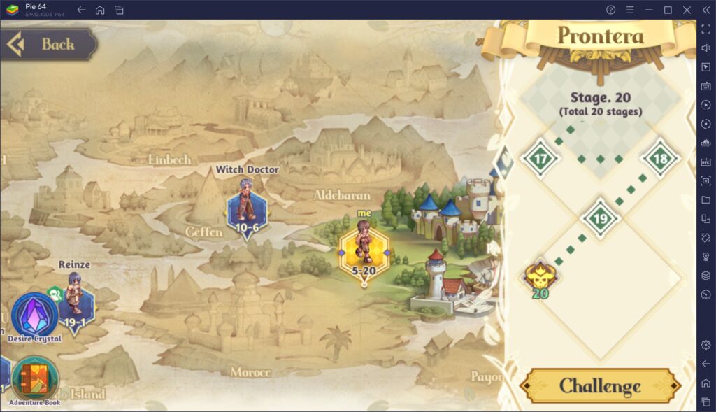 Hướng dẫn Ragnarok Arena dành cho tân thủ | BlueStacks