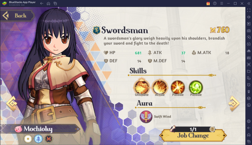 Ragnarok Arena - Monster SRPG, Game Legendaris Yang Membangkitkan Kenangan Masa Lalu | BlueStacks