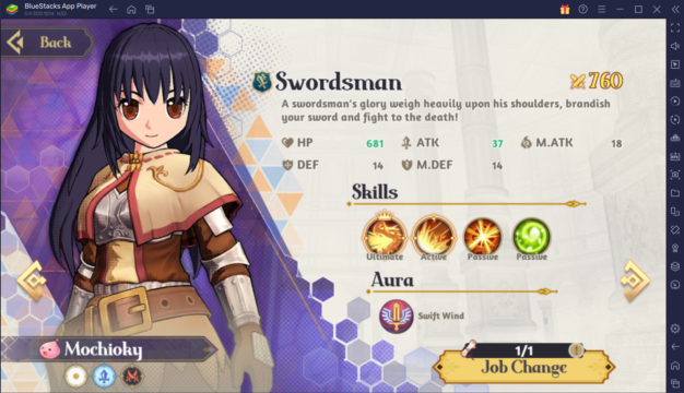 Ragnarok Arena - Monster SRPG, Game Legendaris Yang Membangkitkan Kenangan Masa Lalu | BlueStacks