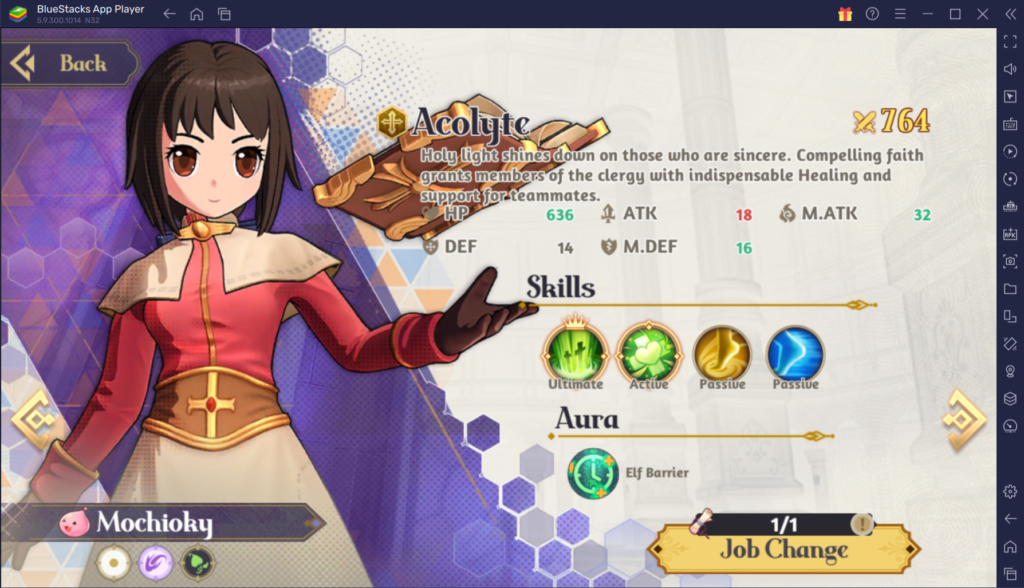 Ragnarok Arena - Monster SRPG, Game Legendaris Yang Membangkitkan Kenangan Masa Lalu | BlueStacks