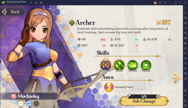 Ragnarok Arena - Monster SRPG, Game Legendaris Yang Membangkitkan Kenangan Masa Lalu | BlueStacks