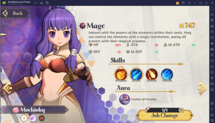 Ragnarok Arena - Monster SRPG, Game Legendaris Yang Membangkitkan Kenangan Masa Lalu | BlueStacks