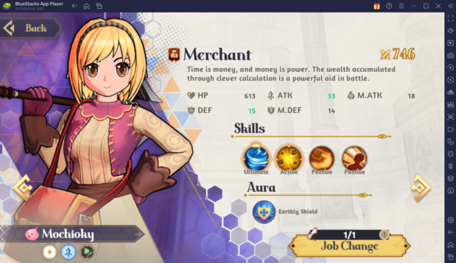 Ragnarok Arena - Monster SRPG, Game Legendaris Yang Membangkitkan Kenangan Masa Lalu | BlueStacks