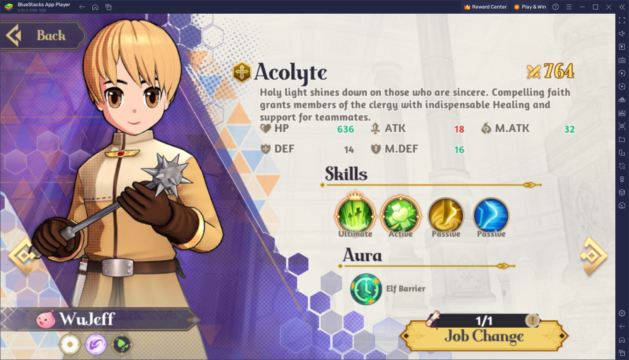 Ragnarok Arena - Monster SRPG Class Guide - All the Classes in the Game ...