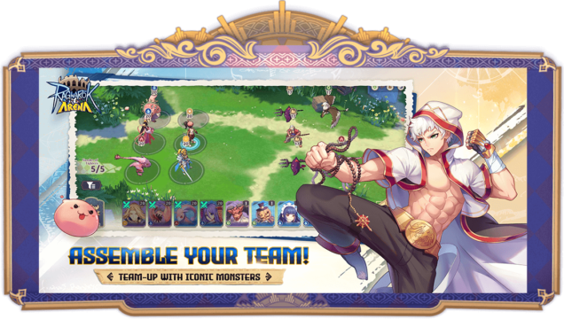 Everything You Can Expect From the New Ragnarok Arena - Monster SRPG | BlueStacks