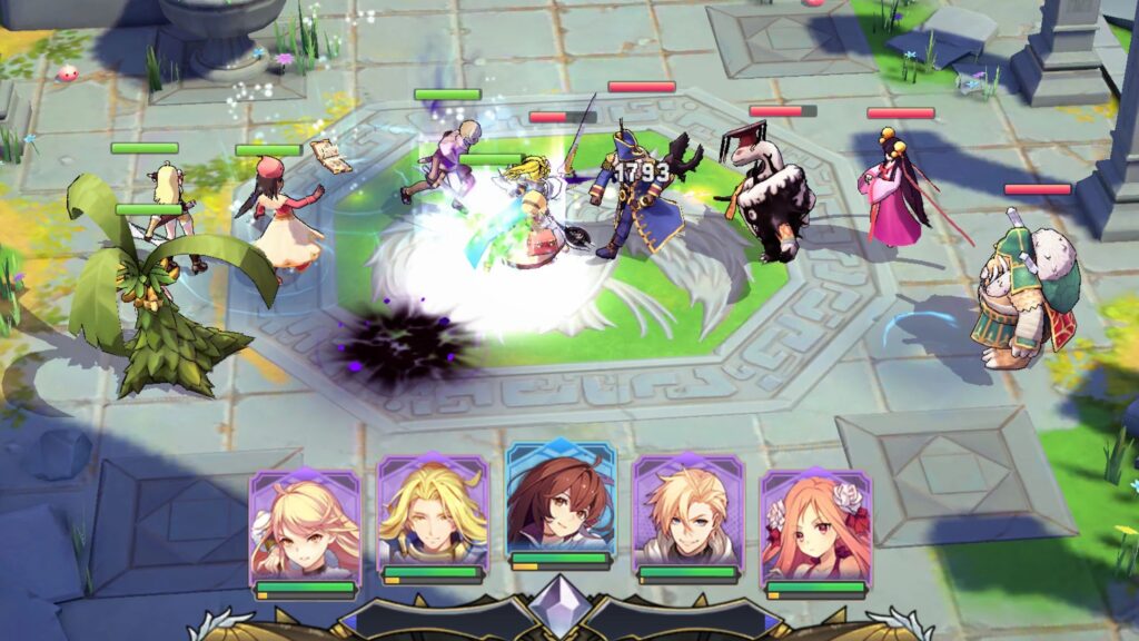 Everything You Can Expect From the New Ragnarok Arena - Monster SRPG ...