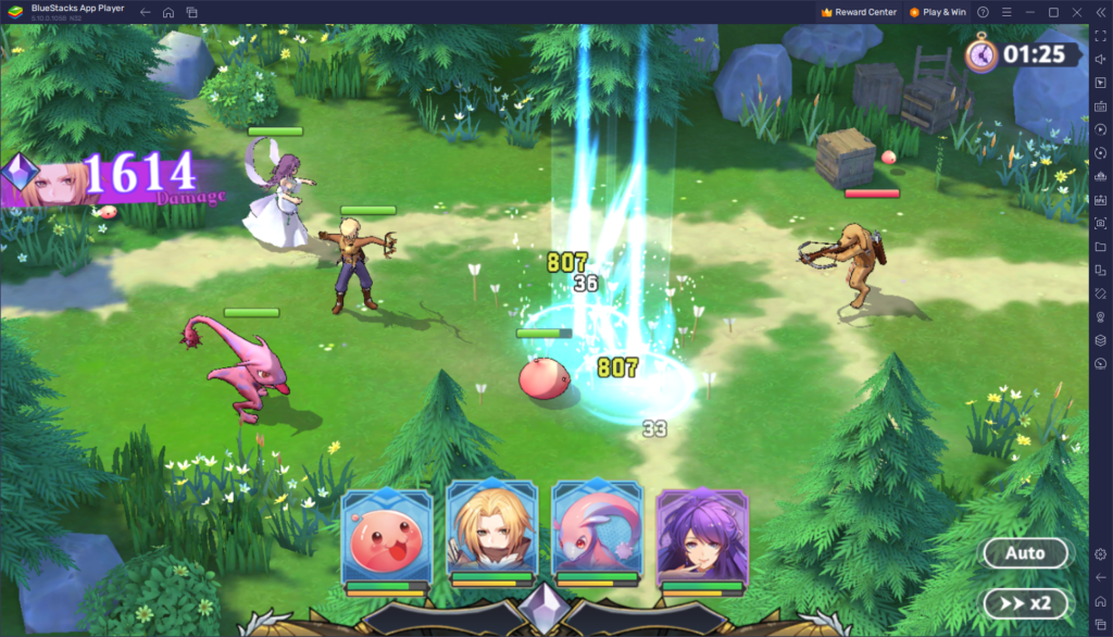 Ragnarok Arena - Monster SRPG Reroll Guide - How to Obtain The Best Characters From the Start of ...