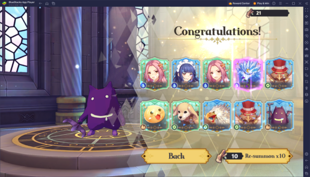 Ragnarok Arena - Monster SRPG Reroll Guide - How to Obtain The Best ...