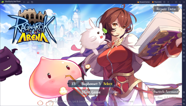 Ragnarok Arena – Monster SRPG Guia de Clases - Todas las clases del juego explicadas | BlueStacks