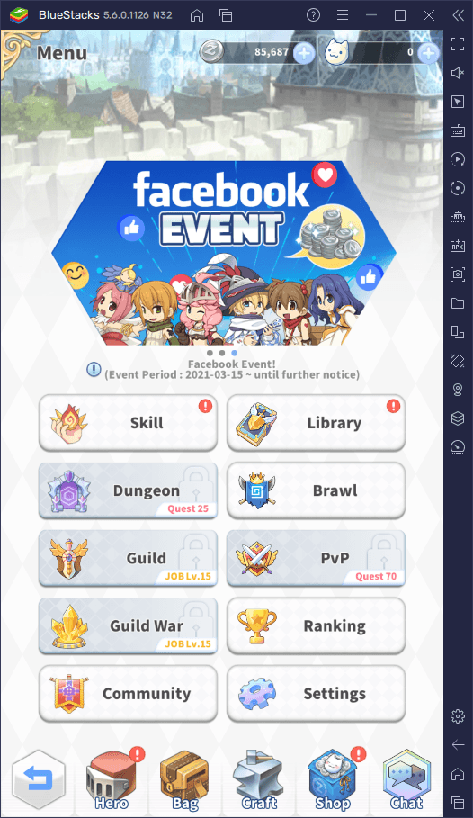 Ragnarok: Labyrinth Beginner’s Guide - How to Start Your Adventure and ...