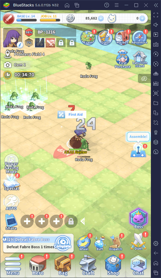 Ragnarok: Labyrinth Beginner’s Guide - How to Start Your Adventure and ...