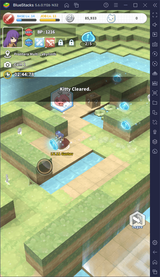 Ragnarok: Labyrinth Beginner’s Guide - How to Start Your Adventure and ...