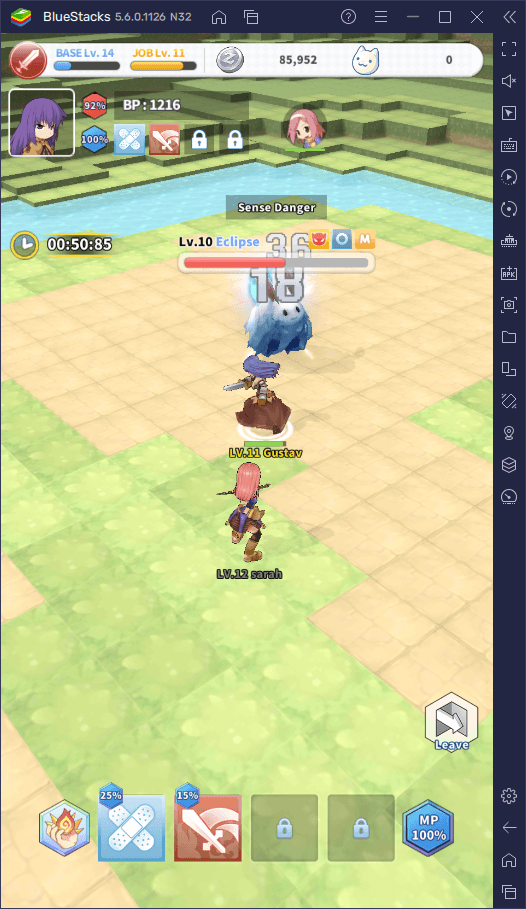 Ragnarok: Labyrinth Beginner’s Guide - How to Start Your Adventure and ...