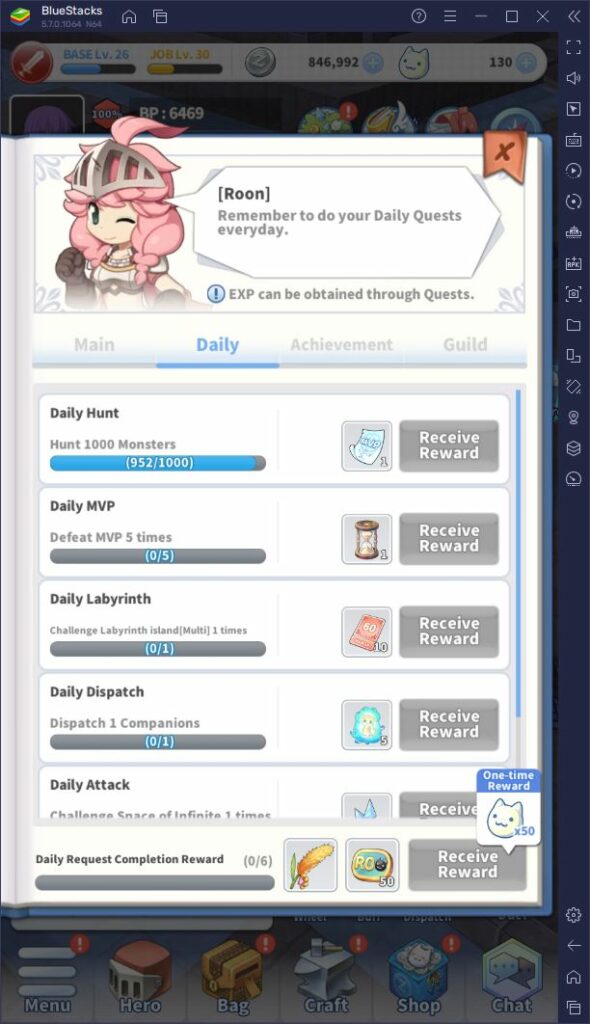 Ragnarok: Labyrinth - Guida introduttiva per i nuovi giocatori | BlueStacks