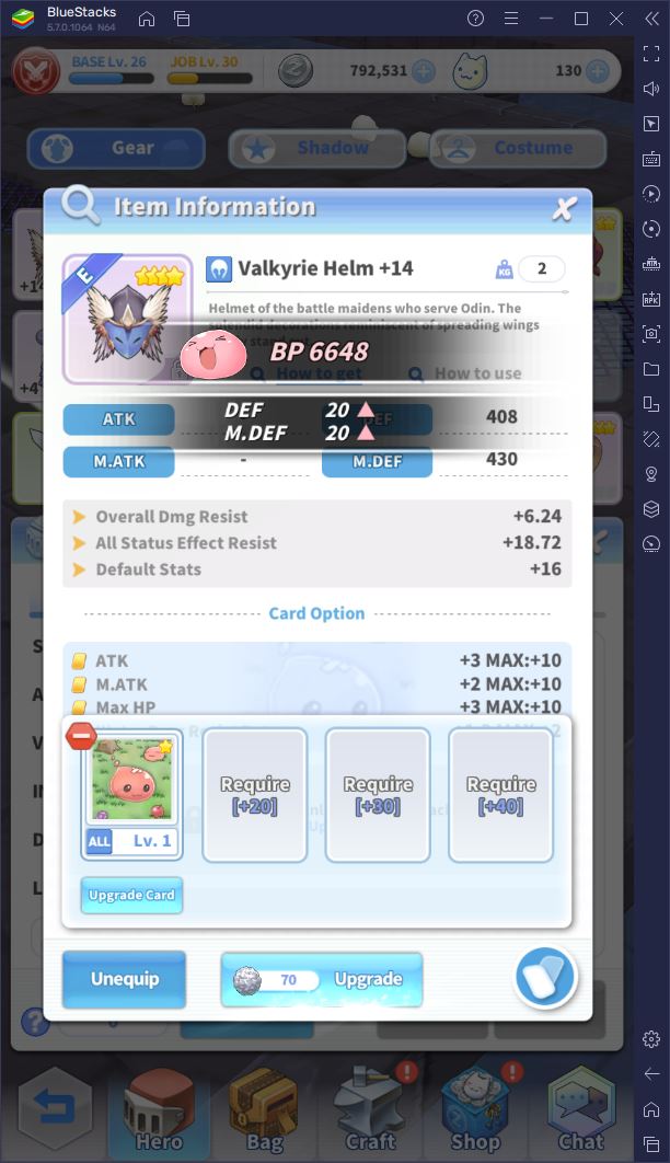 Ragnarok: Labyrinth - Guida introduttiva per i nuovi giocatori | BlueStacks