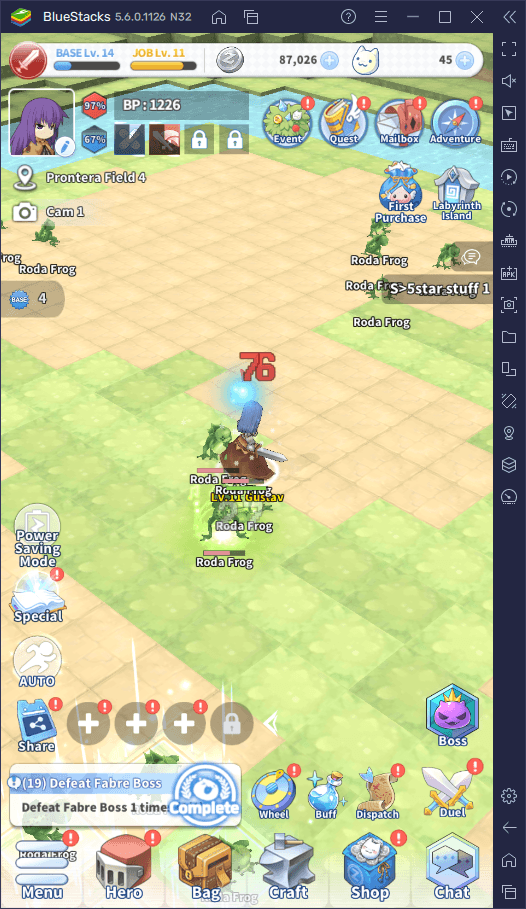 The Best Ragnarok: Labyrinth Tips and Tricks for Progressing and ...