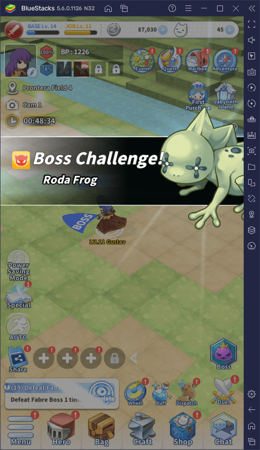 The Best Ragnarok: Labyrinth Tips and Tricks for Progressing and ...