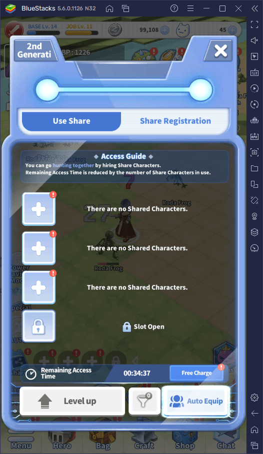 The Best Ragnarok: Labyrinth Tips and Tricks for Progressing and ...