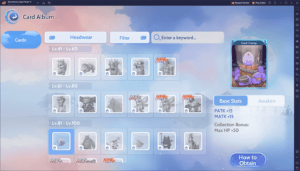 Ragnarok Origin: ROO Card Guide – The Best Cards for Most Situations ...