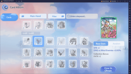 Ragnarok Origin: ROO Card Guide – The Best Cards for Most Situations | BlueStacks