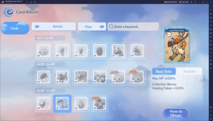 Ragnarok Origin: ROO Card Guide – The Best Cards for Most Situations ...