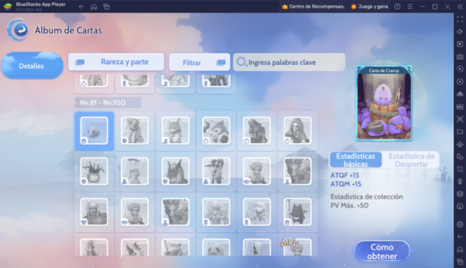 Ragnarok Origin: ROO - Guía de cartas- las mejores cartas para la ...