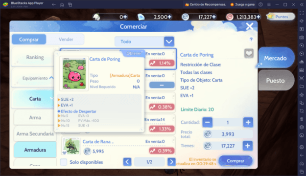 Ragnarok Origin: ROO - Guía de cartas- las mejores cartas para la ...