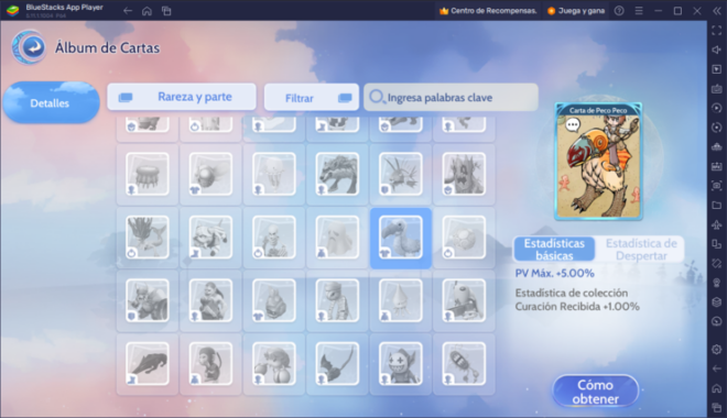 Ragnarok Origin: ROO - Guía de cartas- las mejores cartas para la ...