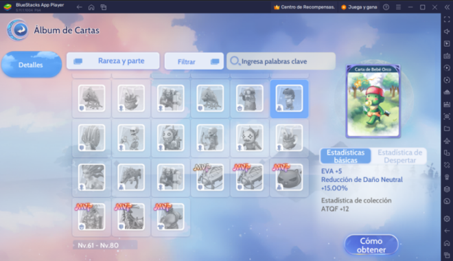 Ragnarok Origin: ROO - Guía de cartas- las mejores cartas para la ...