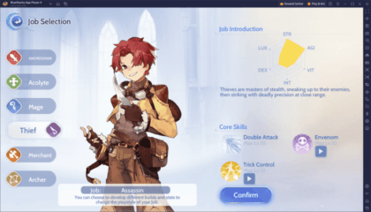 Ragnarok Origin Global Assassin Guide - How to Build a Strong Assassin ...